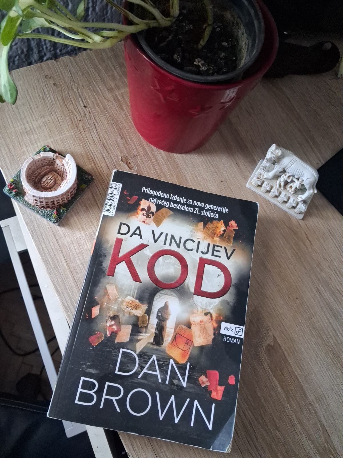 Da Vincijev Kod - Dan Brown