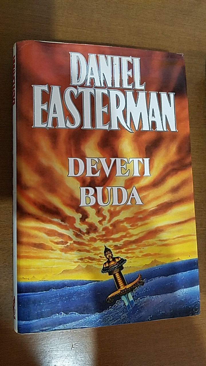 Daniel Easterman komplet 4 Knjige