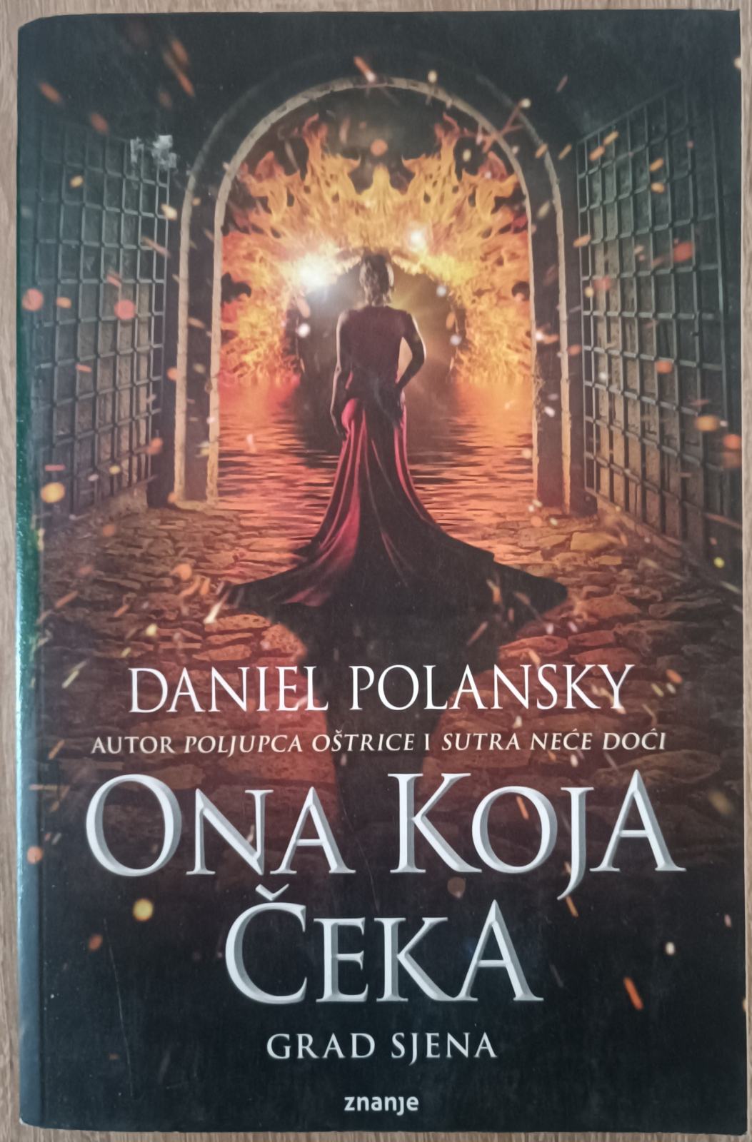 Daniel Polansky: Ona koja čeka