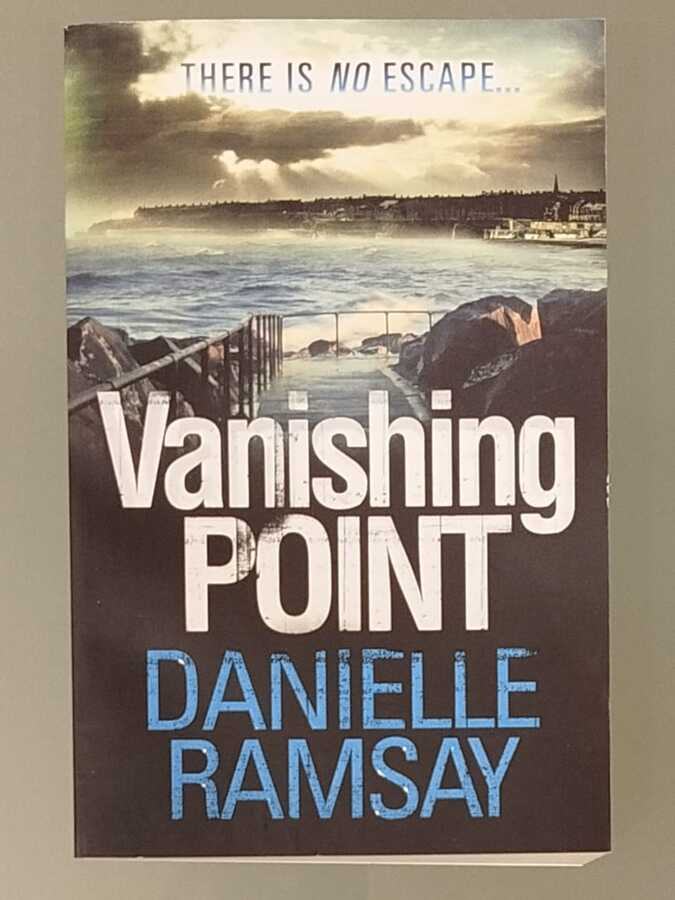 Danielle Ramsay - Vanishing Point