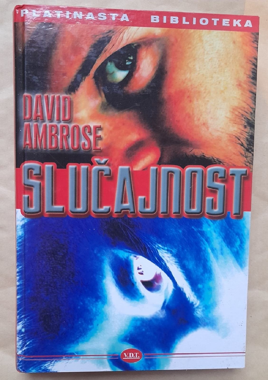 DAVID AMBROSE...SLUČAJNOST