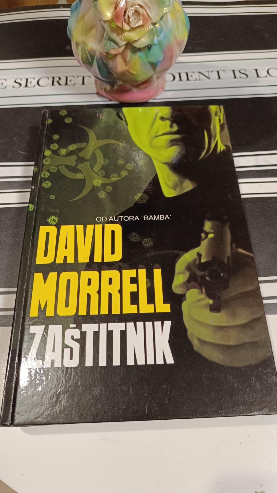 David Morrell Zaštitnik