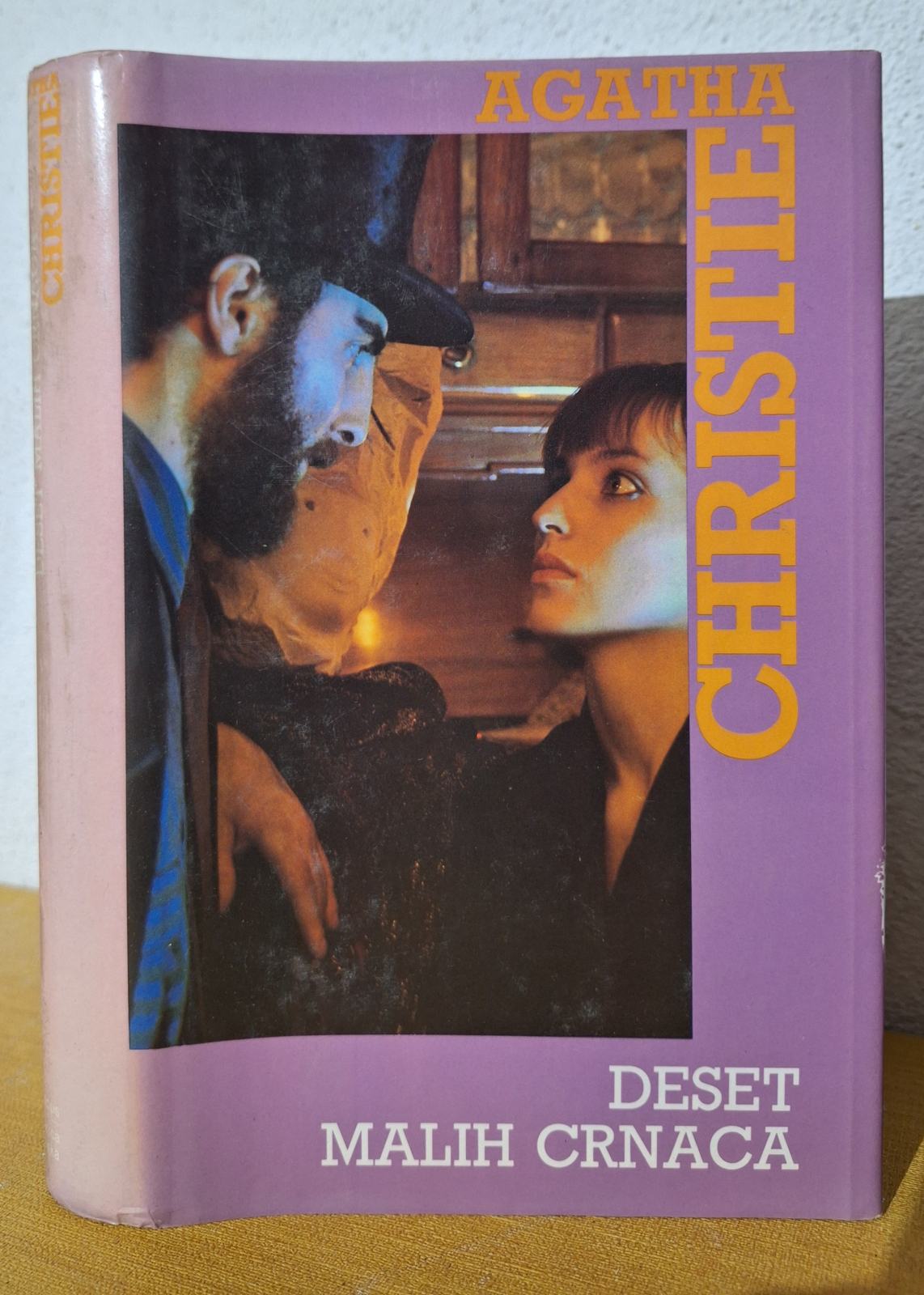 Deset malih crnaca - Agatha Christie