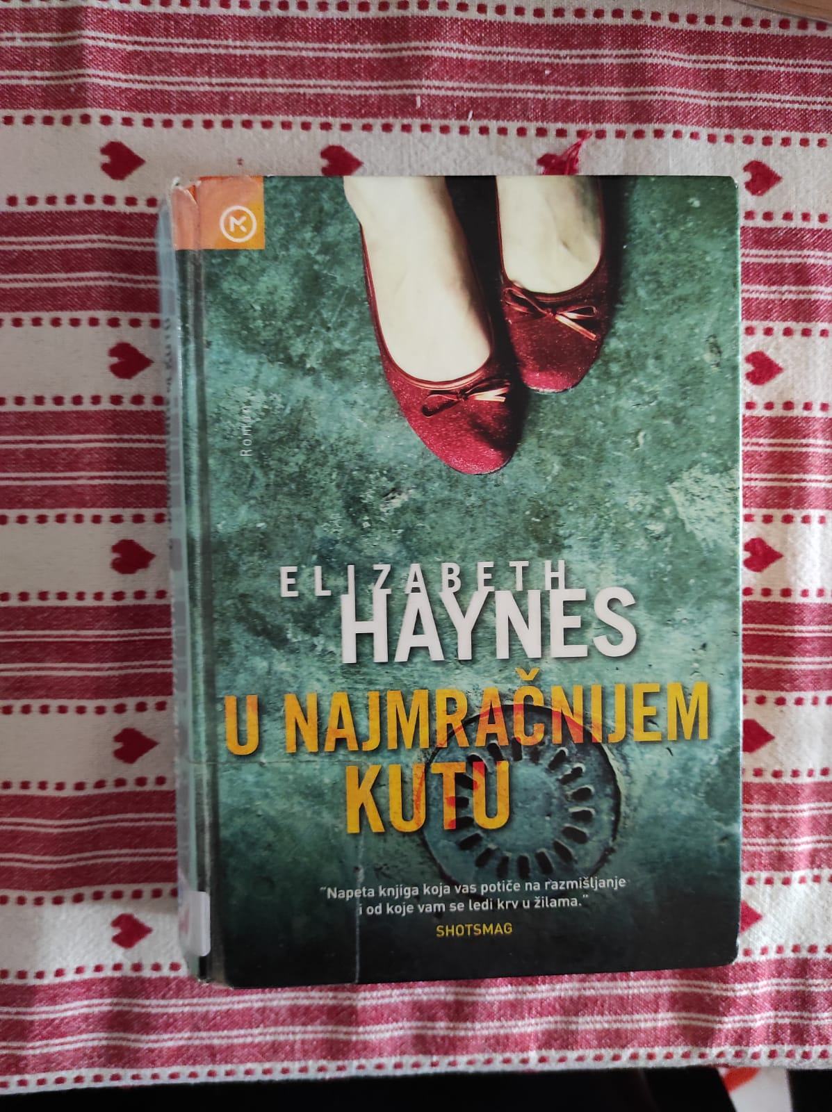 Elizabeth Haynes – U najmračnijem kutu