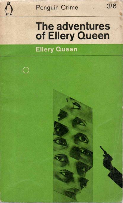 ELLERY QUEEN: The Adventures of Ellery Queen