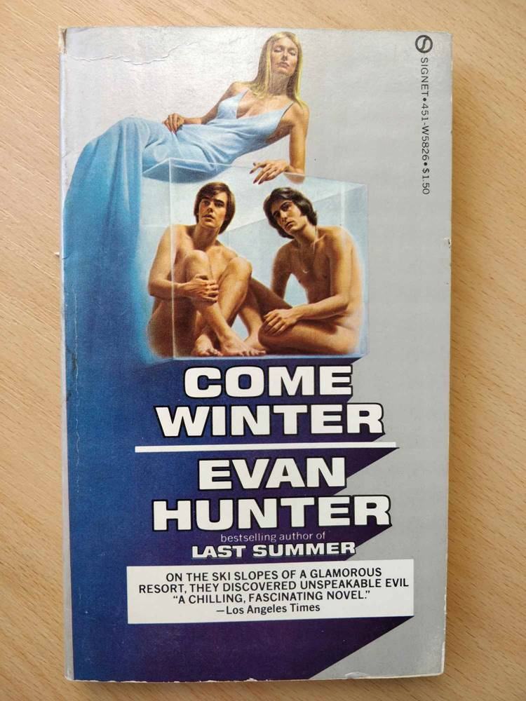 Evan Hunter - Come Winter