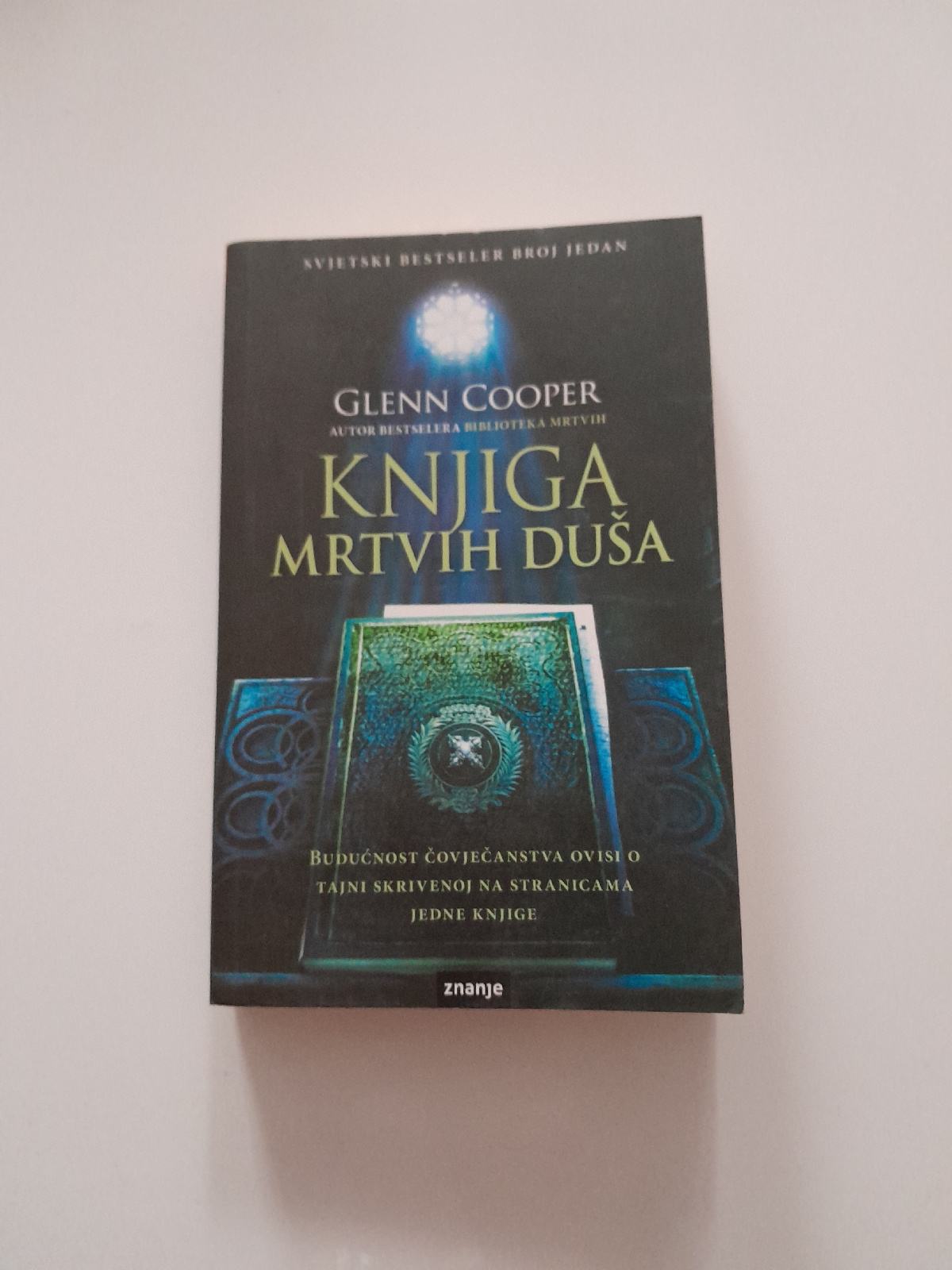 GLENN COOPER : KNJIGA MRTVIH DUŠA