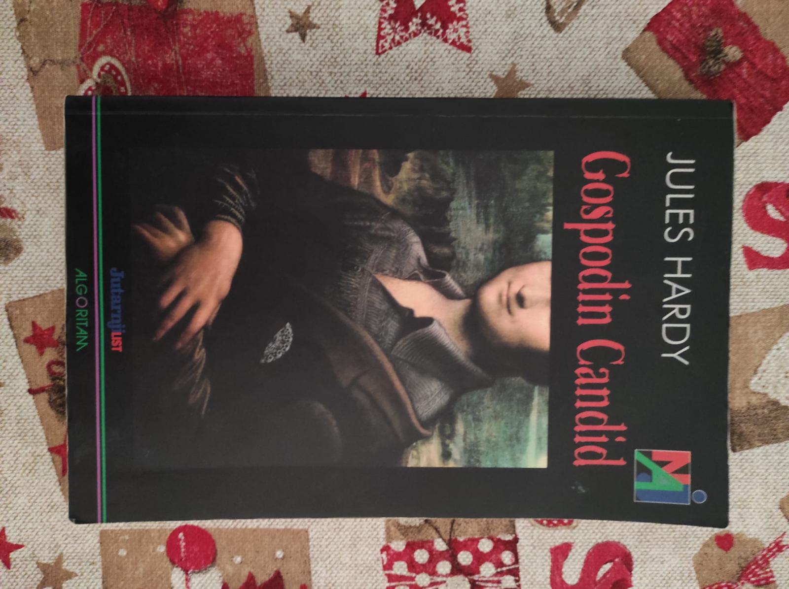 Gospodin Candid Jules Hardy