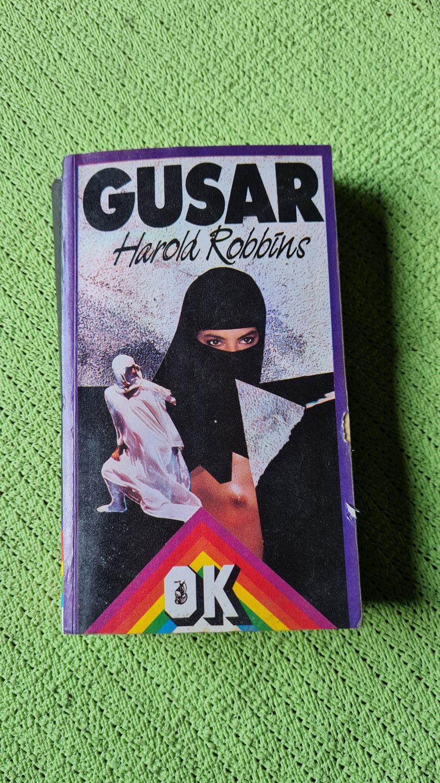Harold Robbins - Gusar