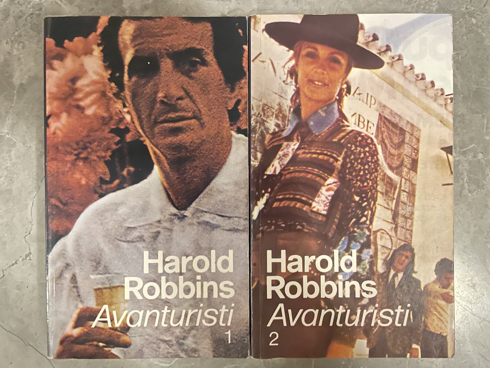 Harold Robbins - Avanturisti 1. i 2. dio