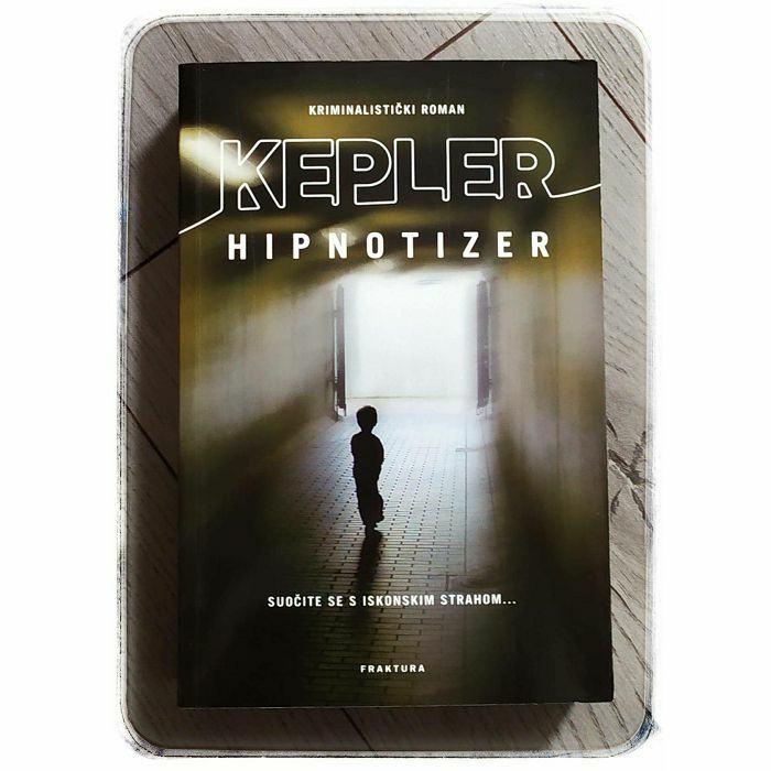 Hipnotizer Lars Kepler