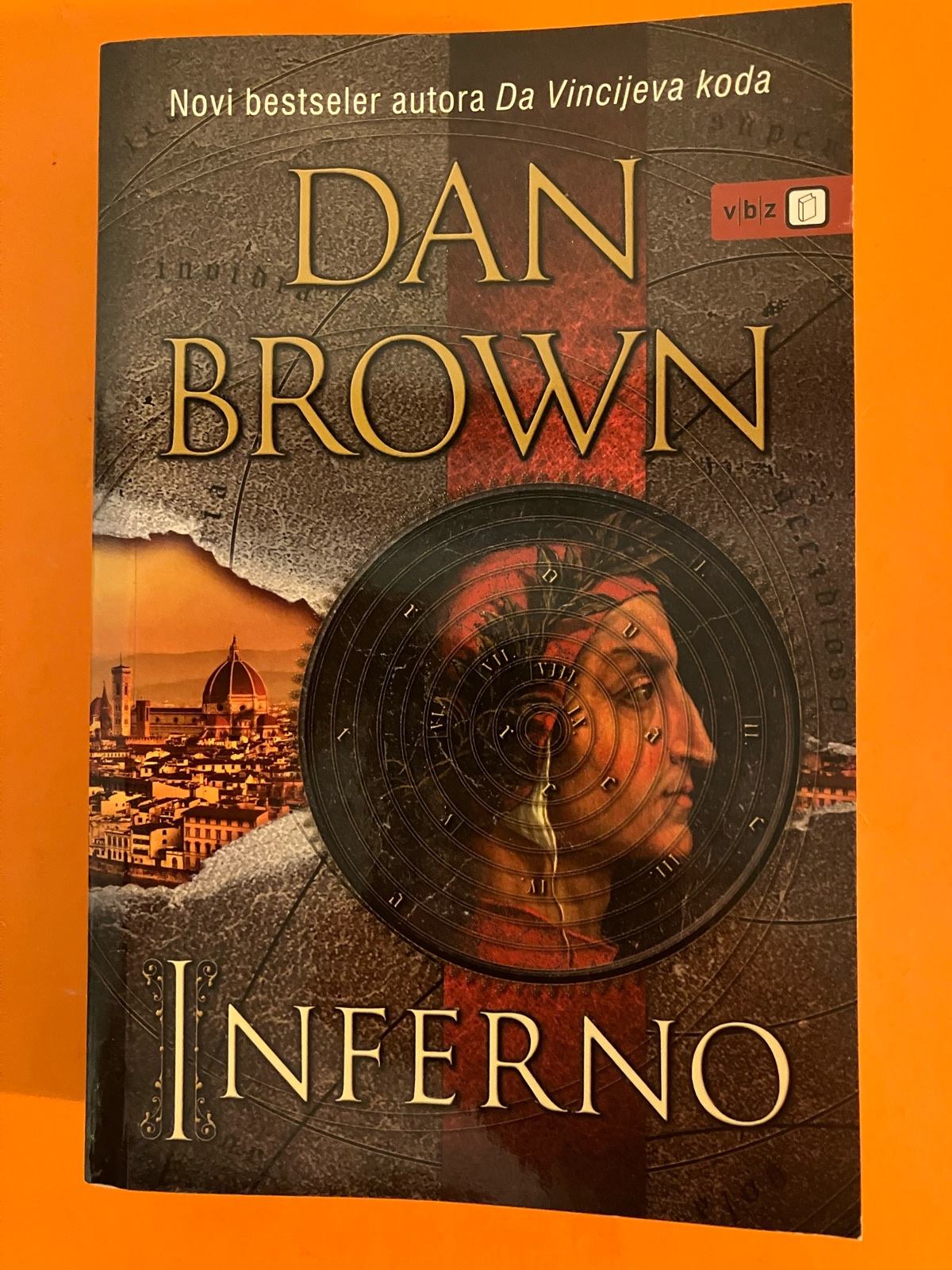 Inferno, Dan Brown