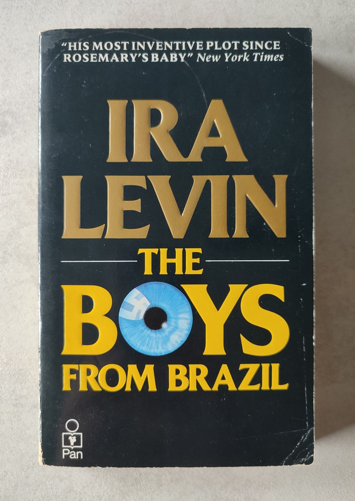 Ira Levin - The boys from Brazil