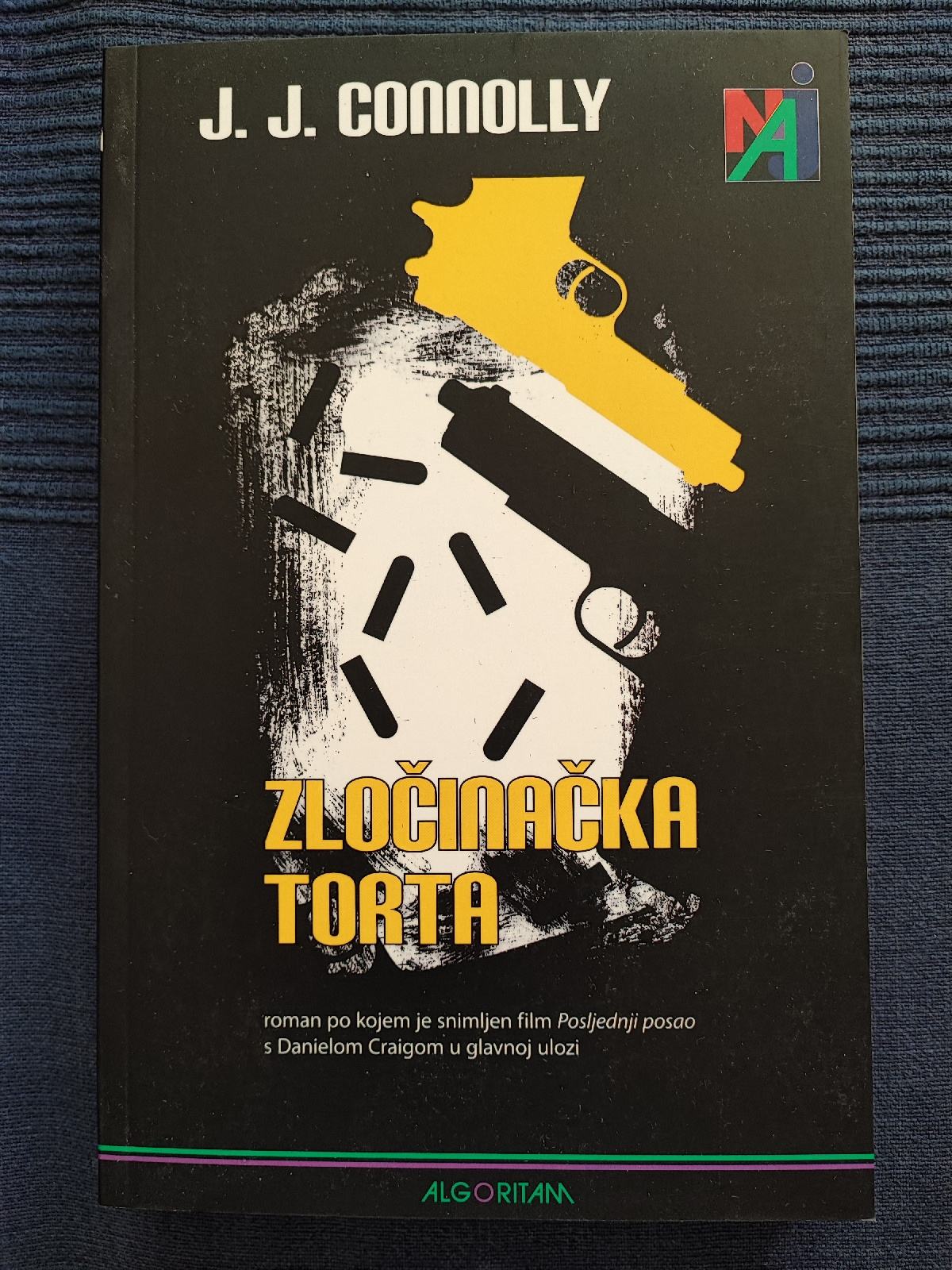 J.J. Connolly Zločinačka torta