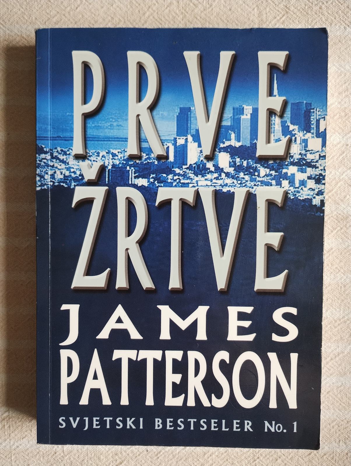 J.PATTERSON PRVE ŽRTVE