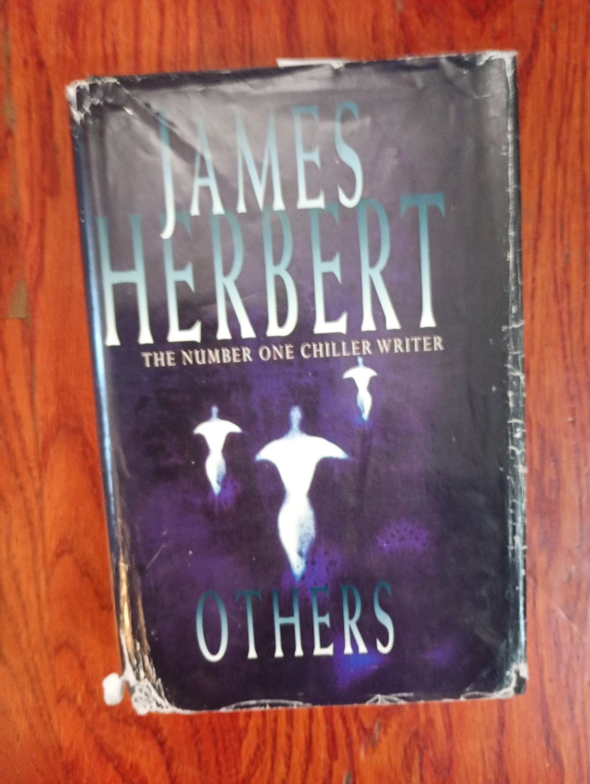 JAMES HERBERT - OTHERS