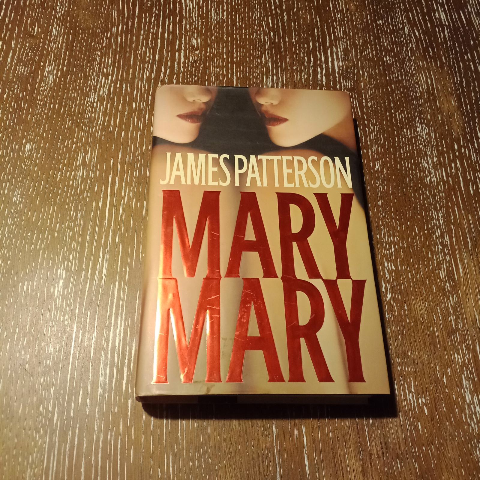 James Patterson - MARY, MARY