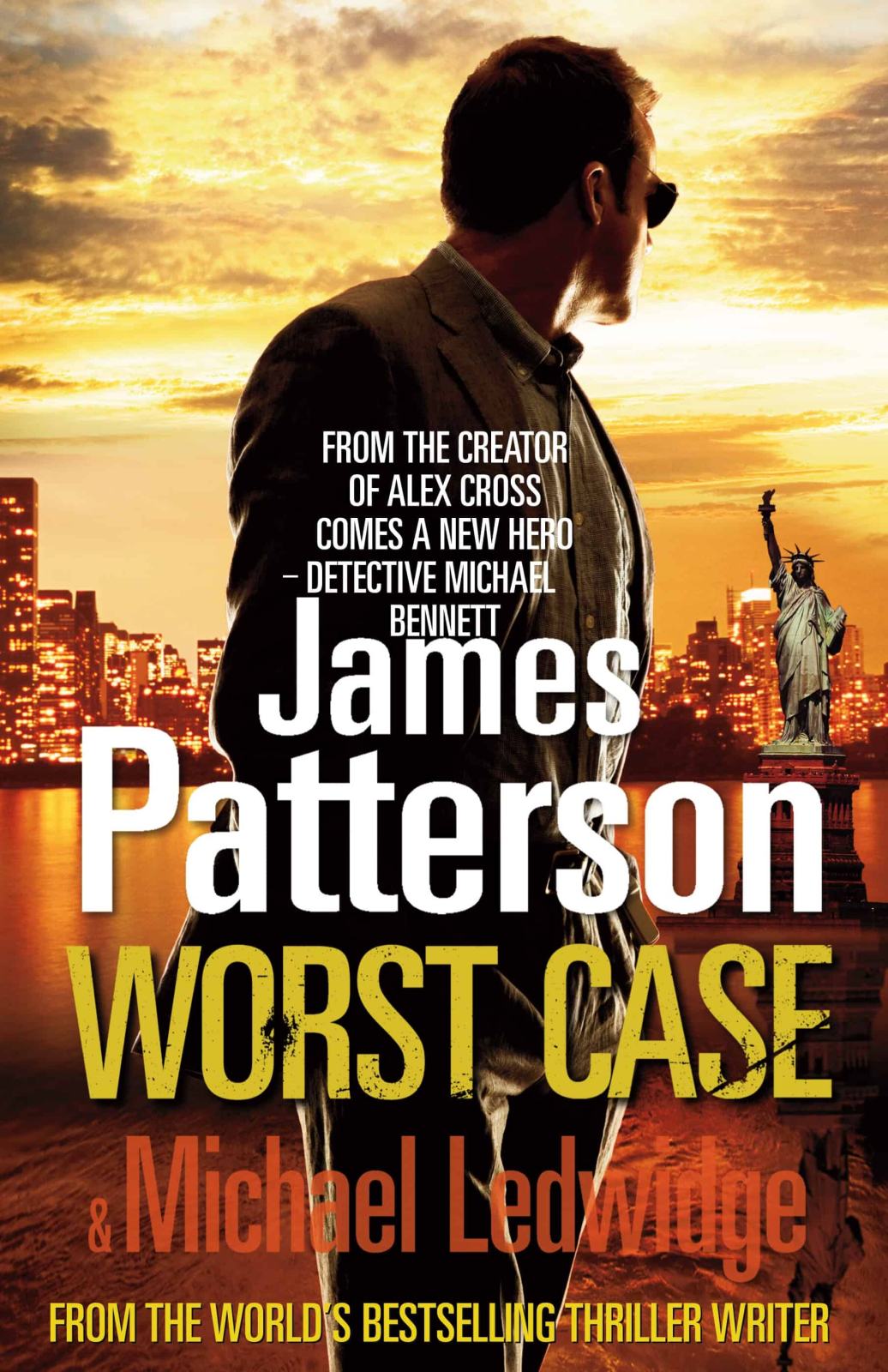 James Patterson - Worst Case