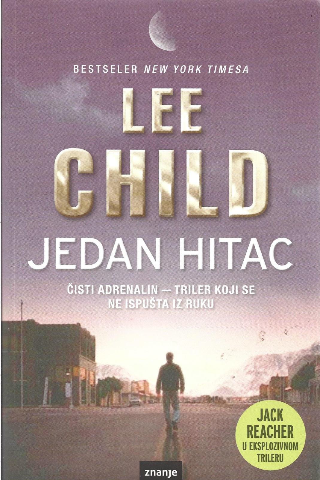 JEDAN HITAC - Lee Child