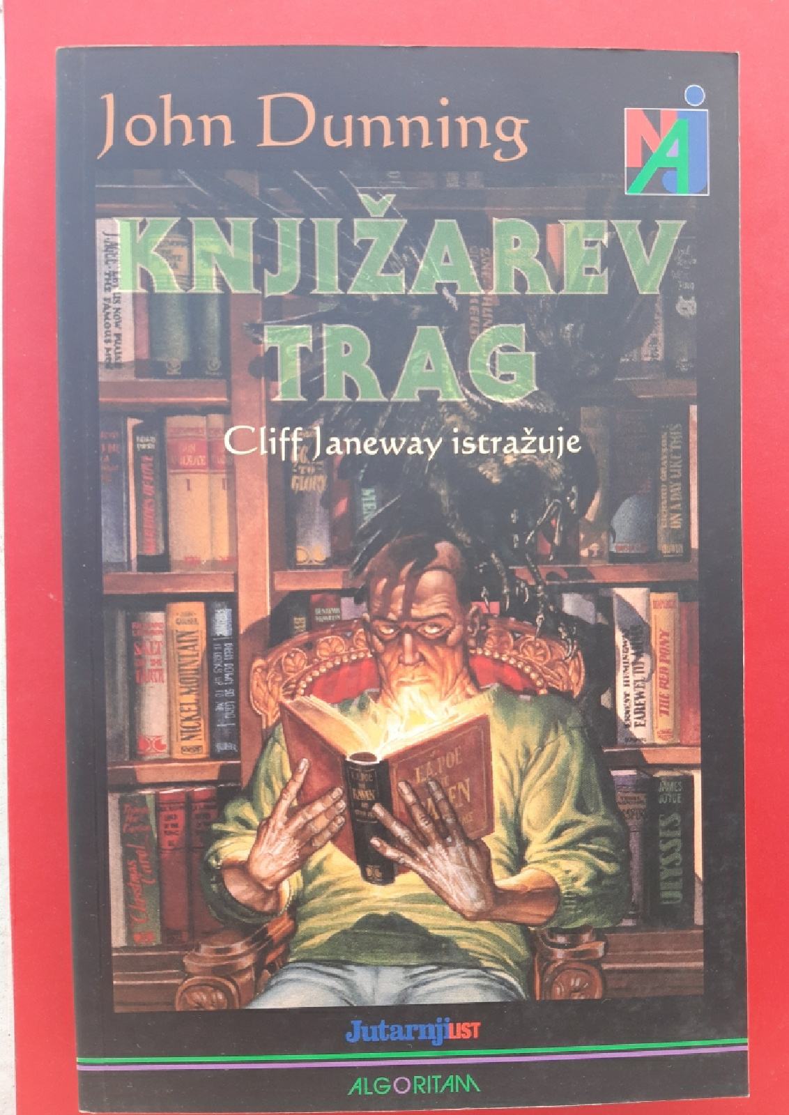 John Dunning - Knjižarev trag