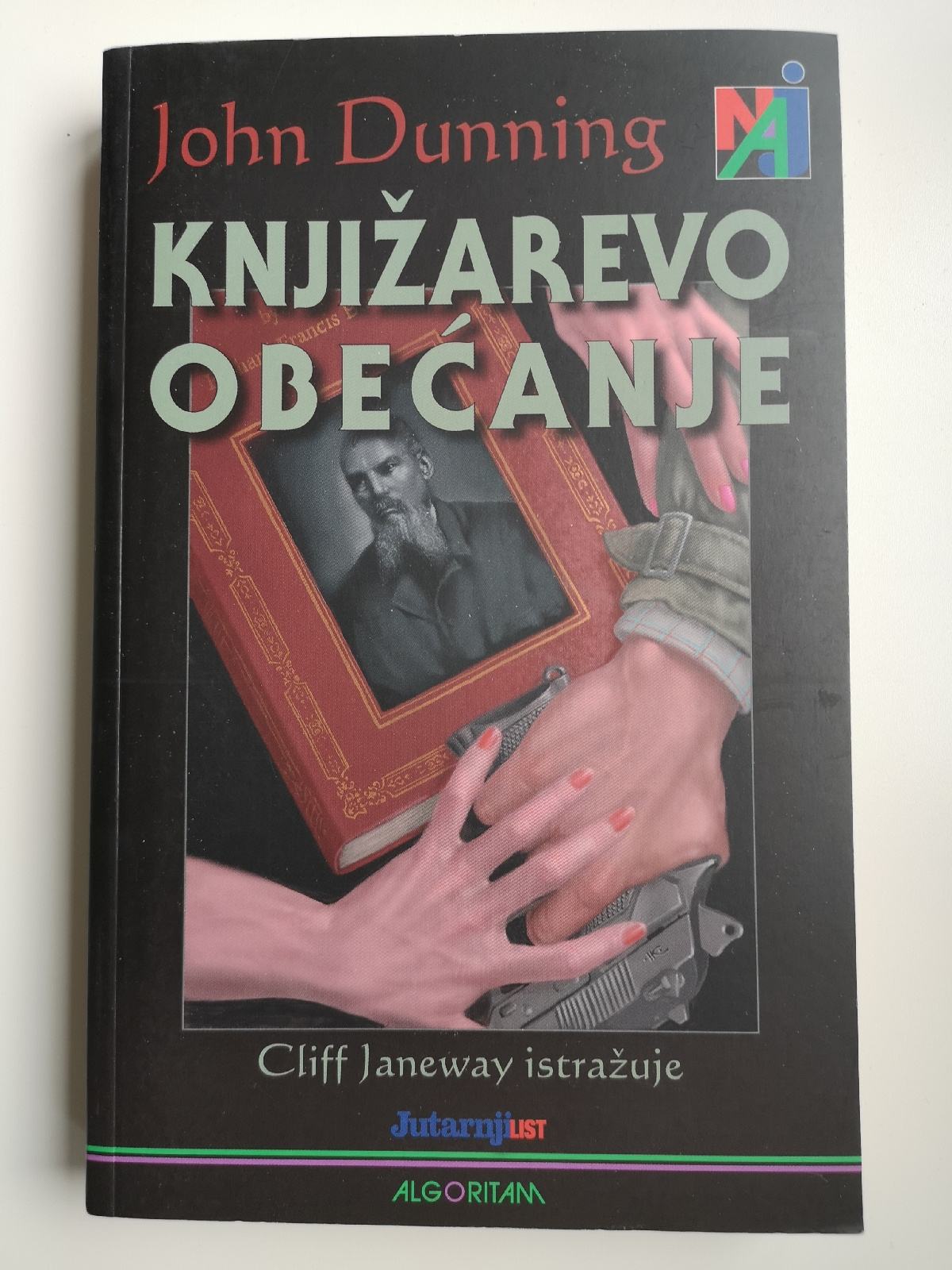 John Dunning Knjižarevo obećanje novo