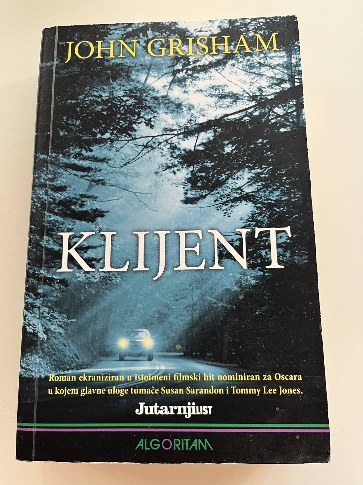 John Grisham Klijent