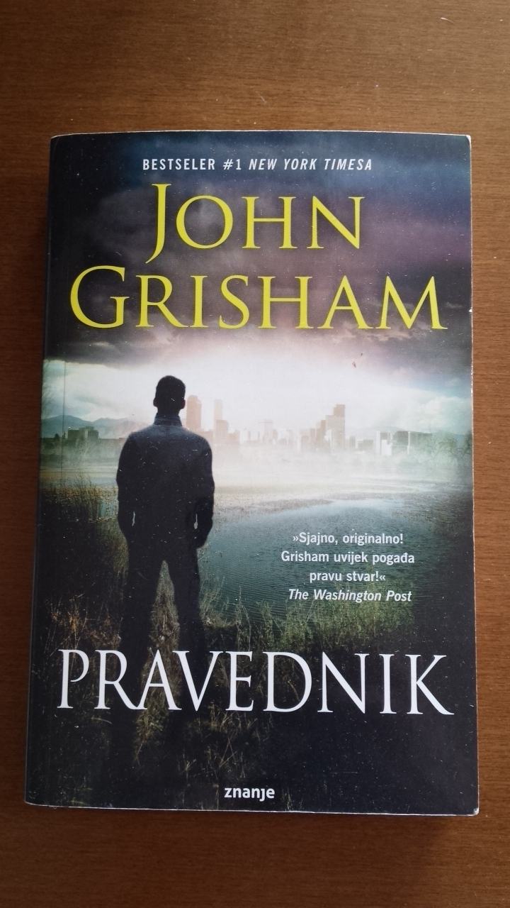 John Grisham - Pravednik
