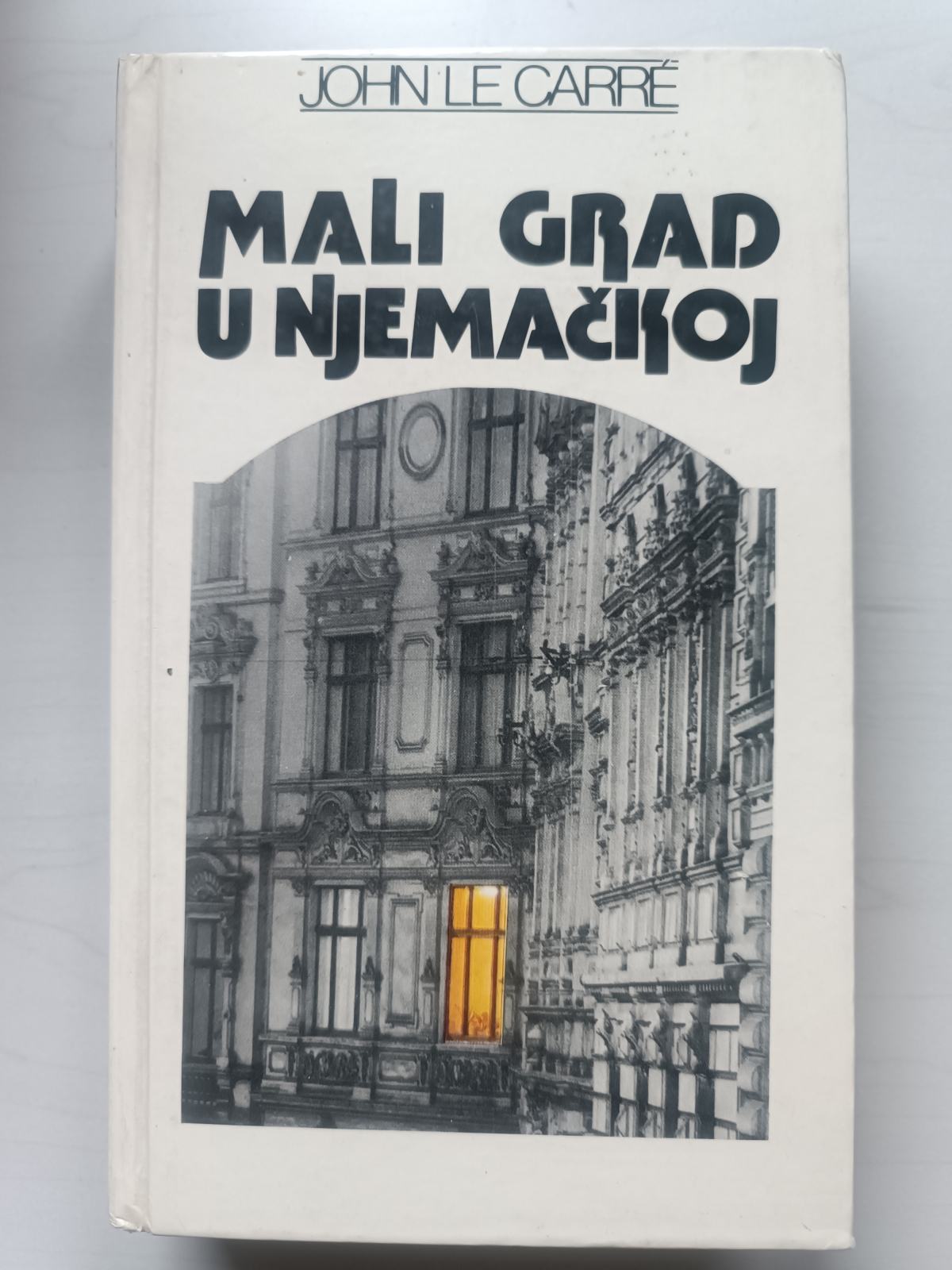 John le Carré: Mali grad u Njemačkoj