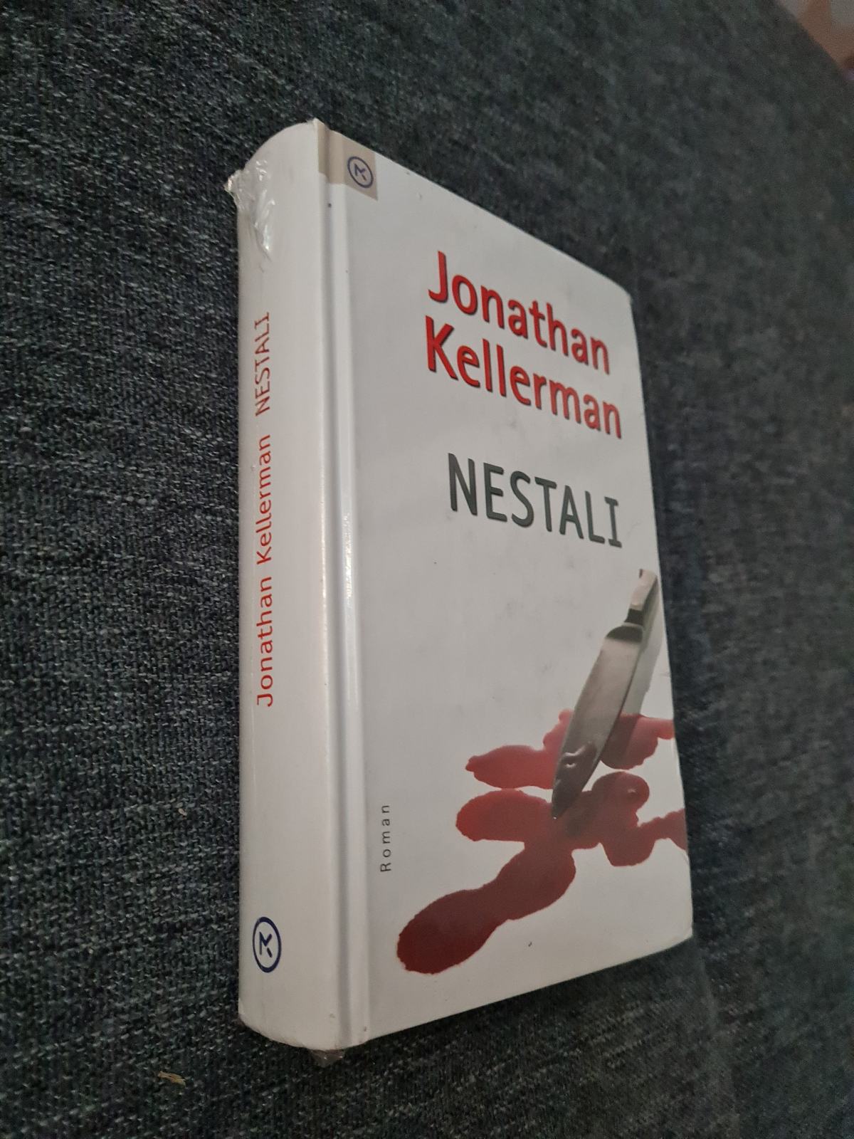 Jonathan Kellerman NESTALI