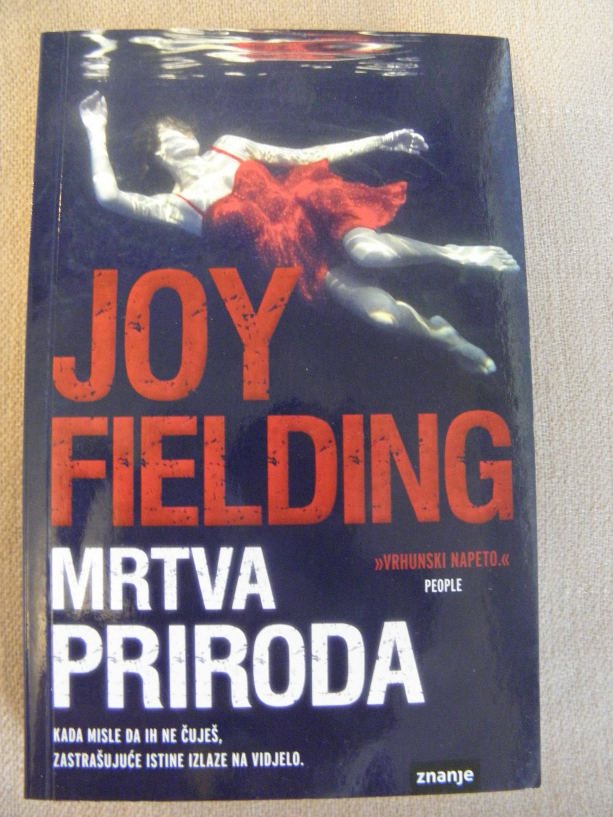 Joy Fielding MRTVA PRIRODA