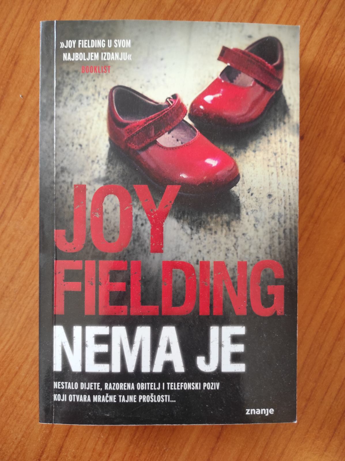 Joy Fielding - Nema je