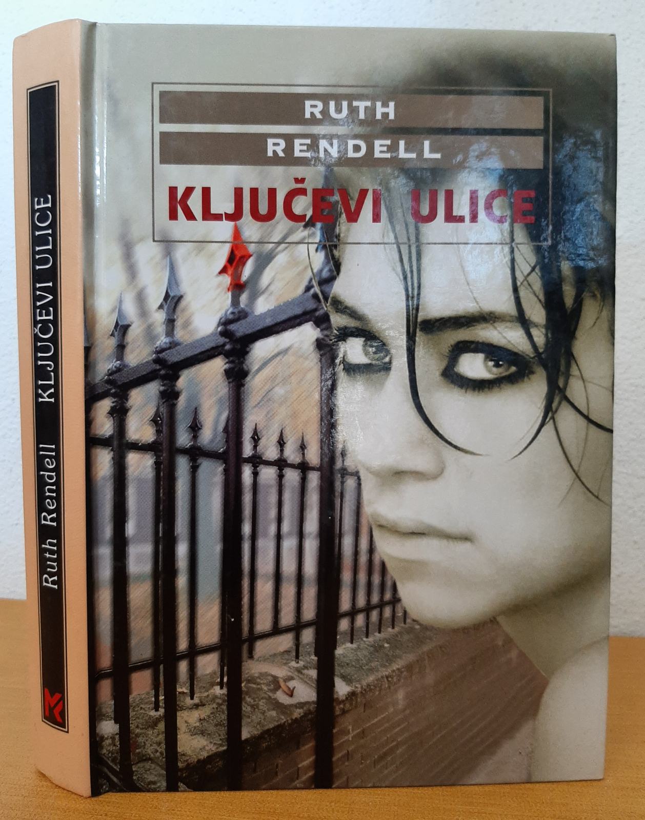 Ključevi ulice - Ruth Rendell