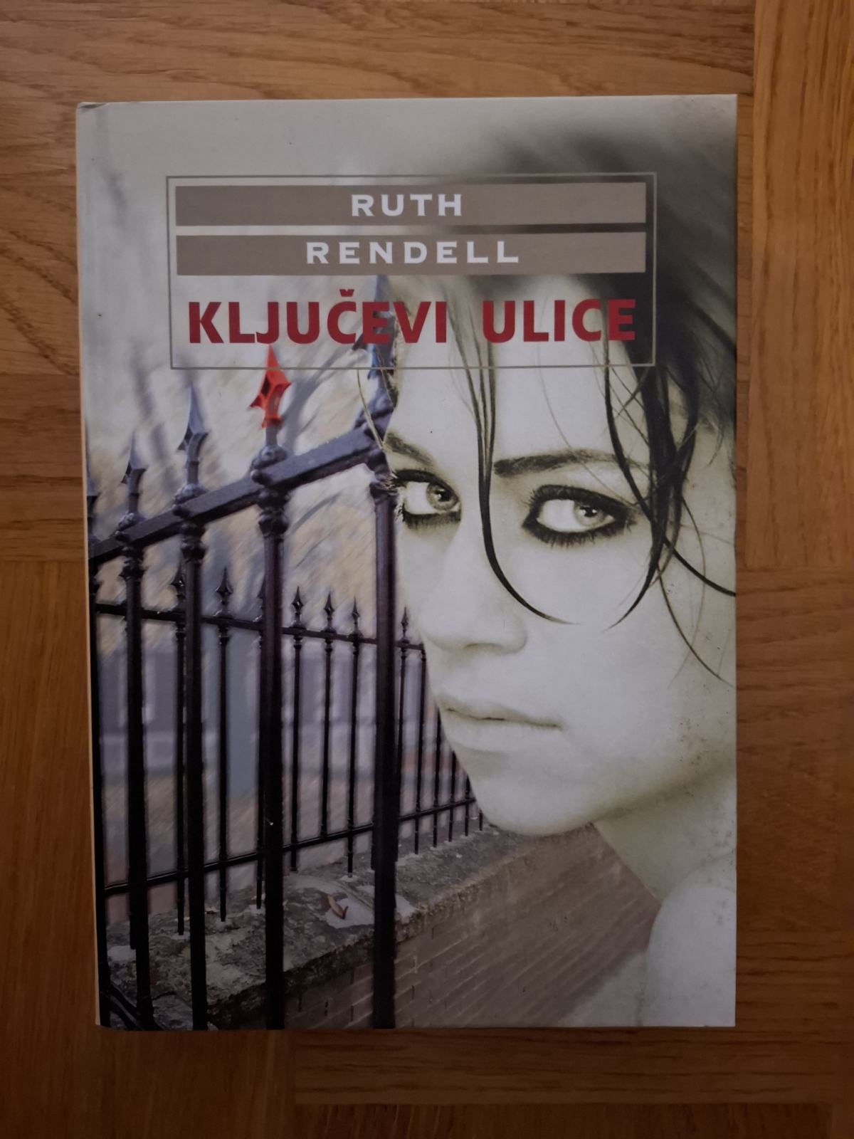 Ključevi ulice - Ruth Rendell
