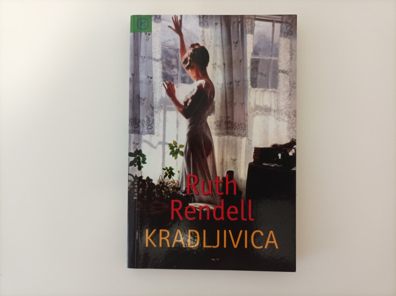 Kradljivica – Ruth Rendell