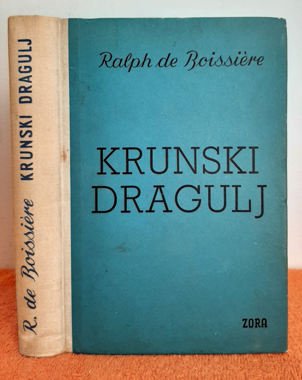 Krunski dragulj - Ralph De Boissiere