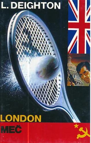 Len Deighton: London meč