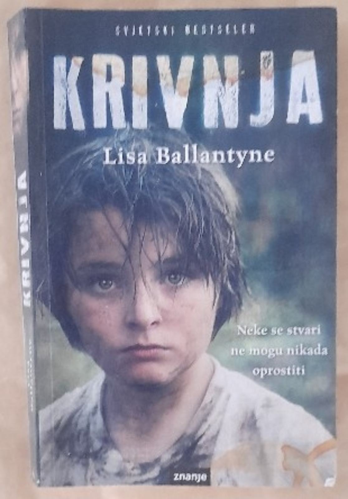 Lisa Ballantyne...KRIVNJA