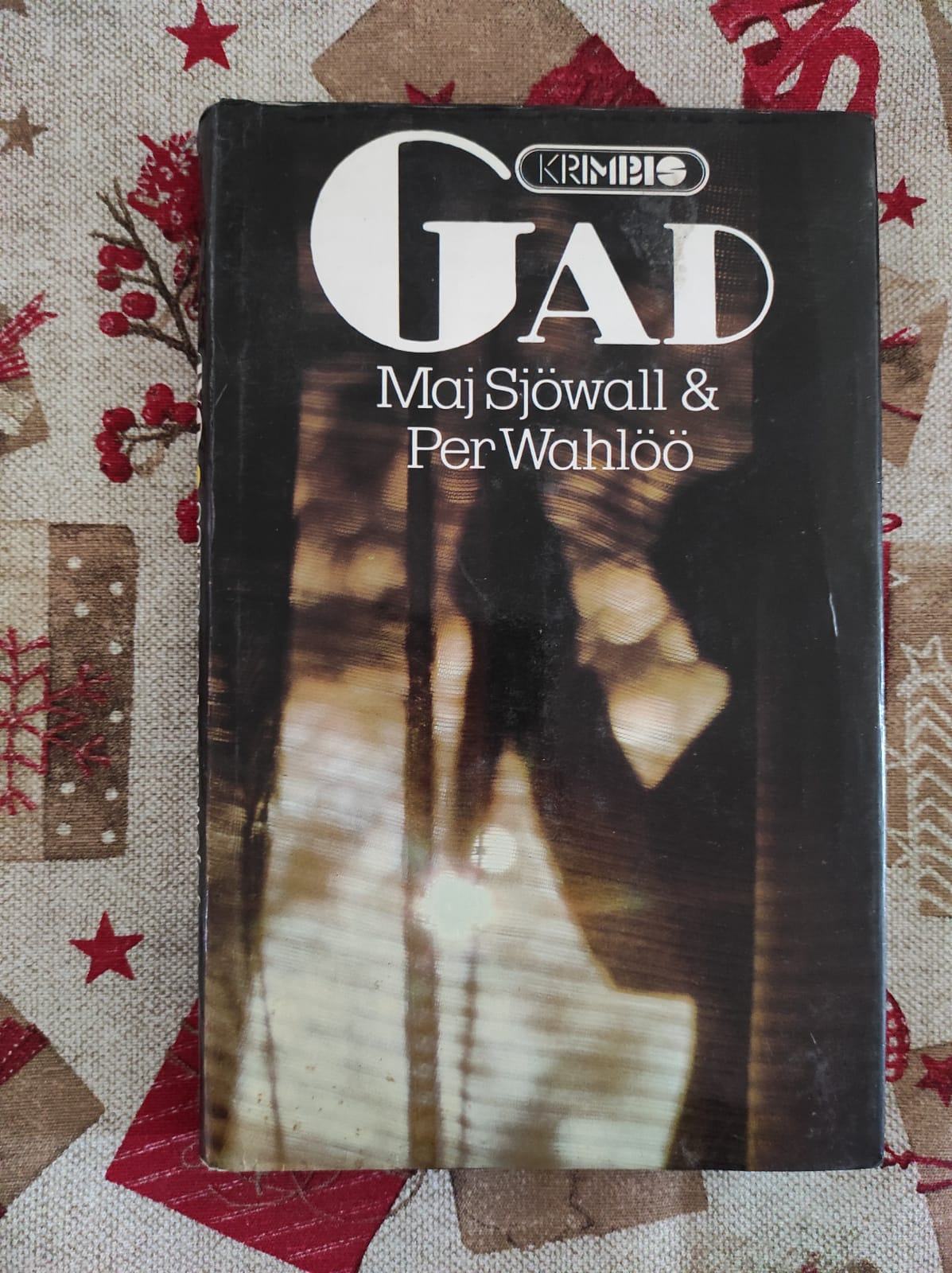 Maj Sjöwall & Per Wahlöö: Gad