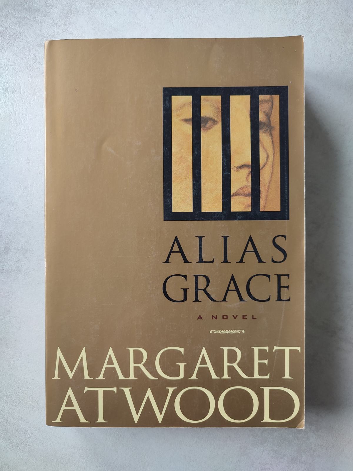 Margaret Atwood - Alias Grace