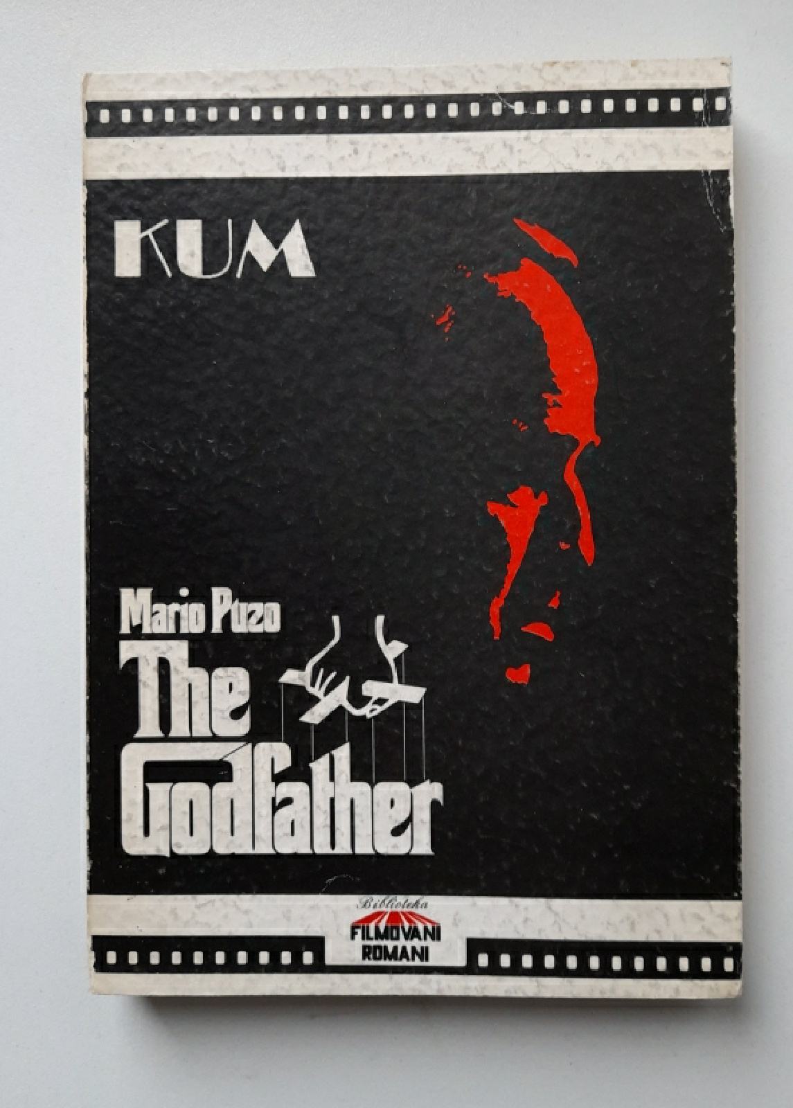 Mario Puzo.....KUM