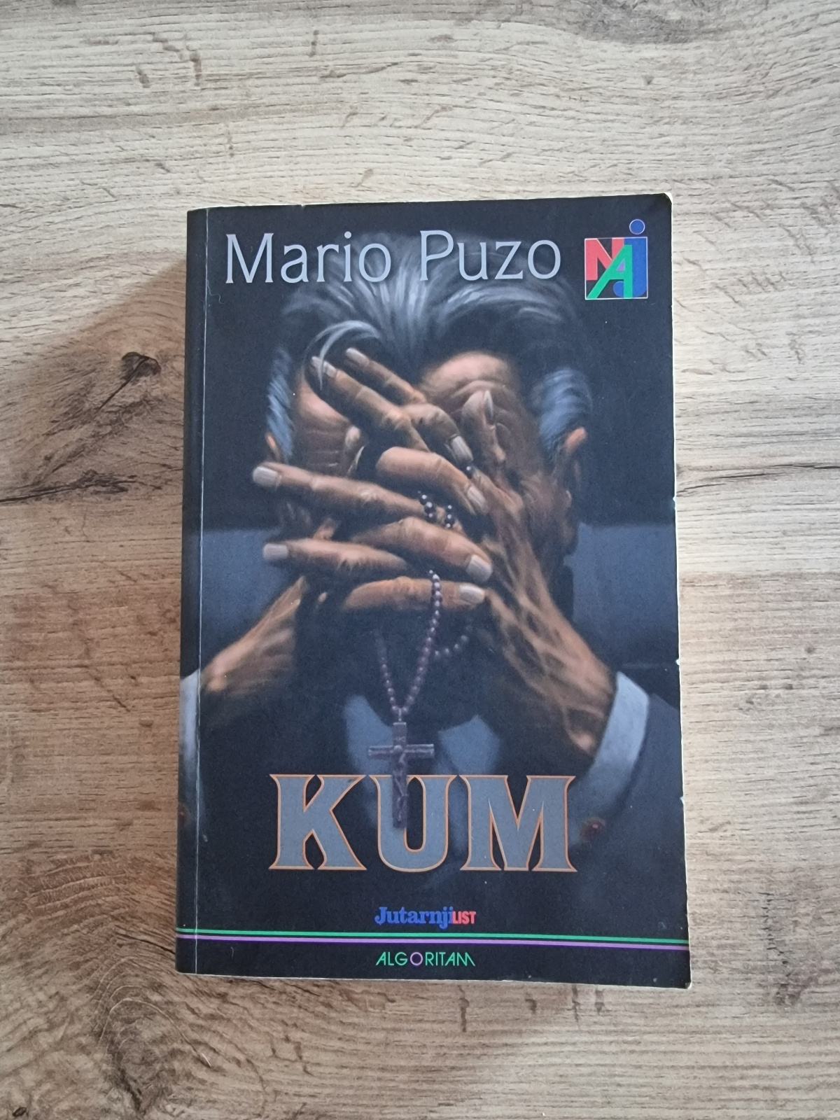 Mario Puzo - Kum