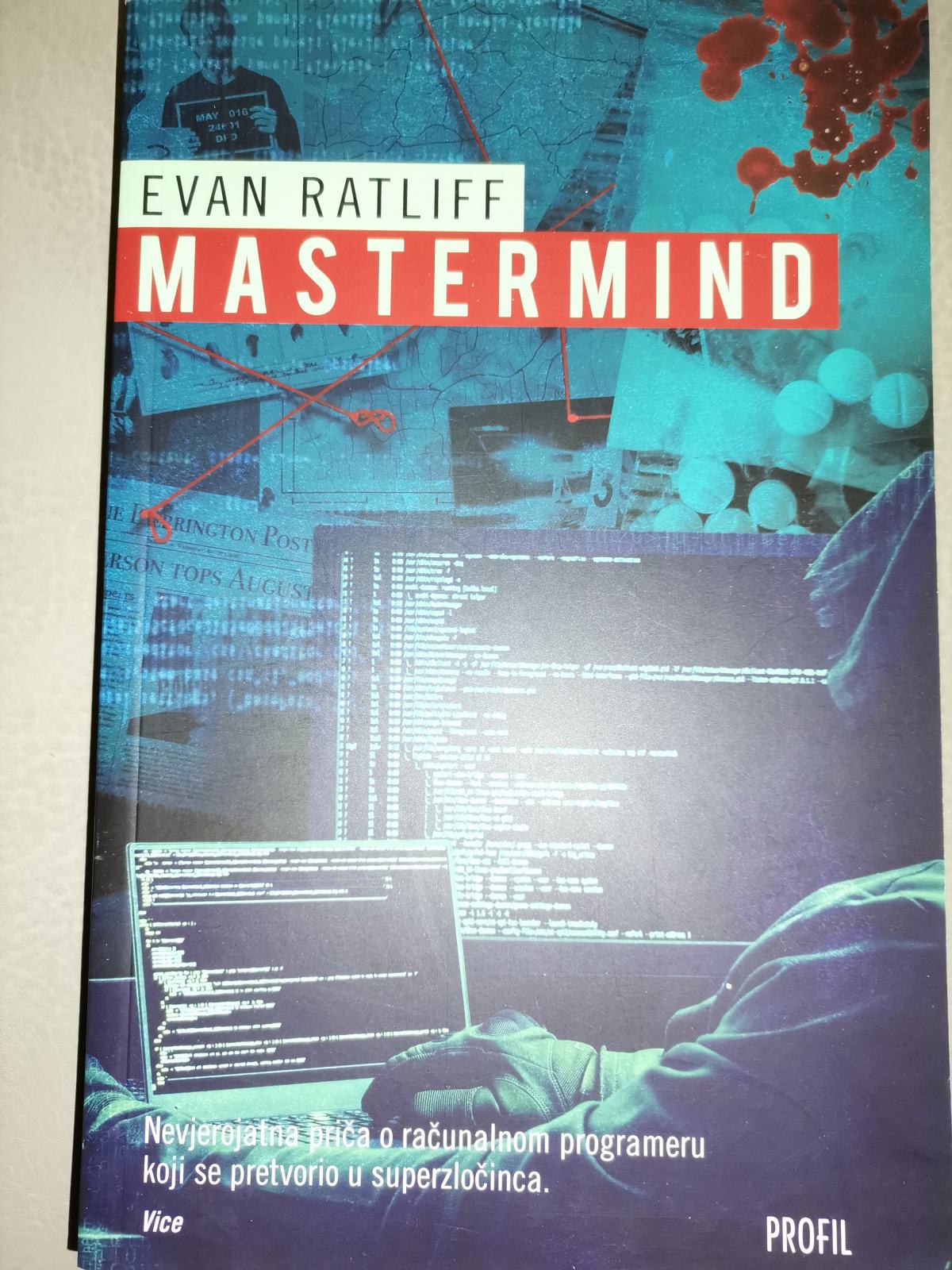 Mastermind Evan Ratliff