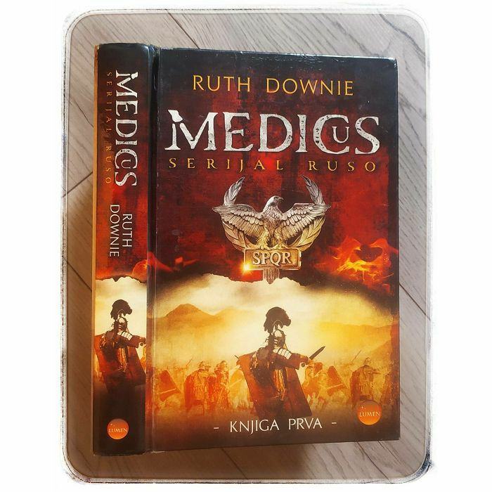 Medicus Ruth Downie