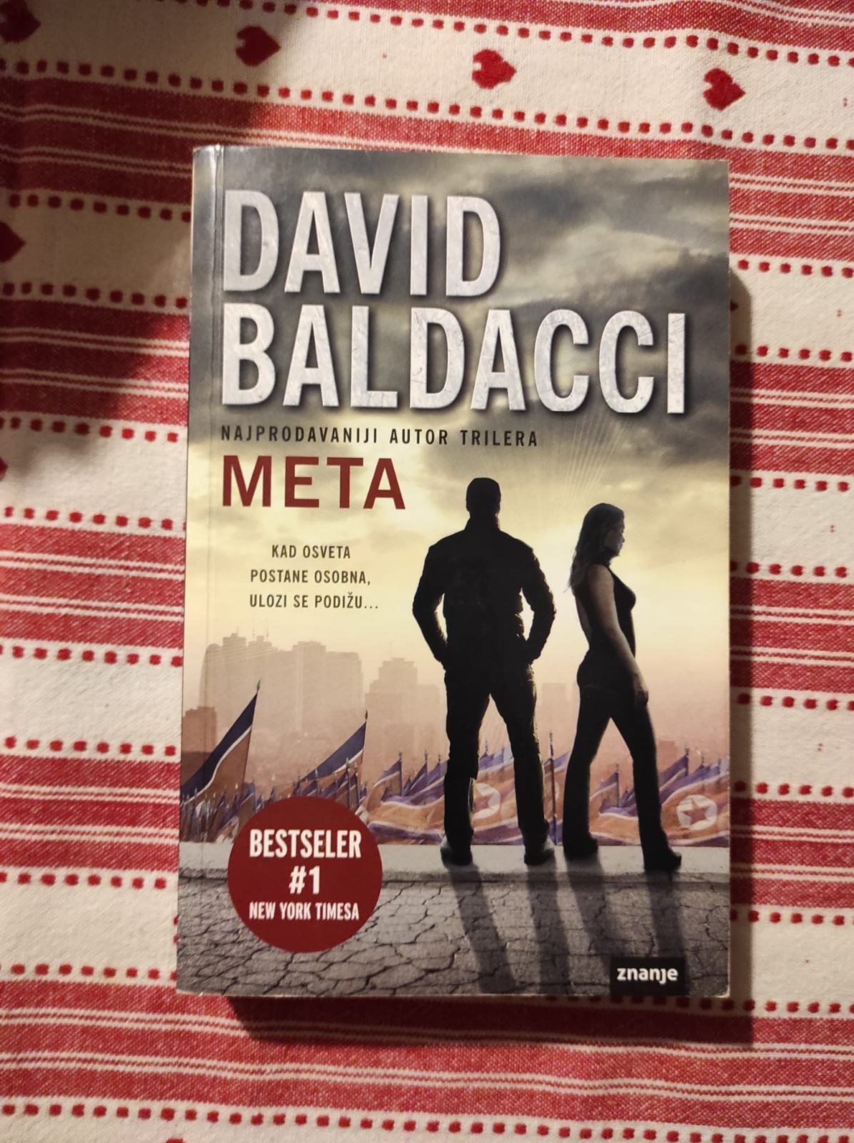 Meta David Baldacci