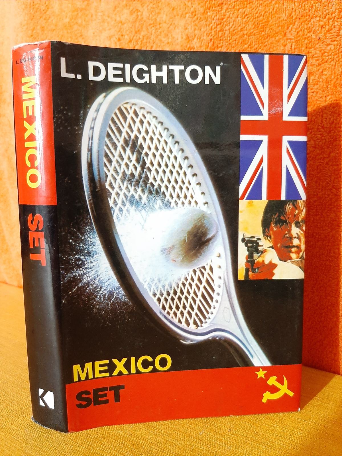 Mexico - Set - Len Deighton