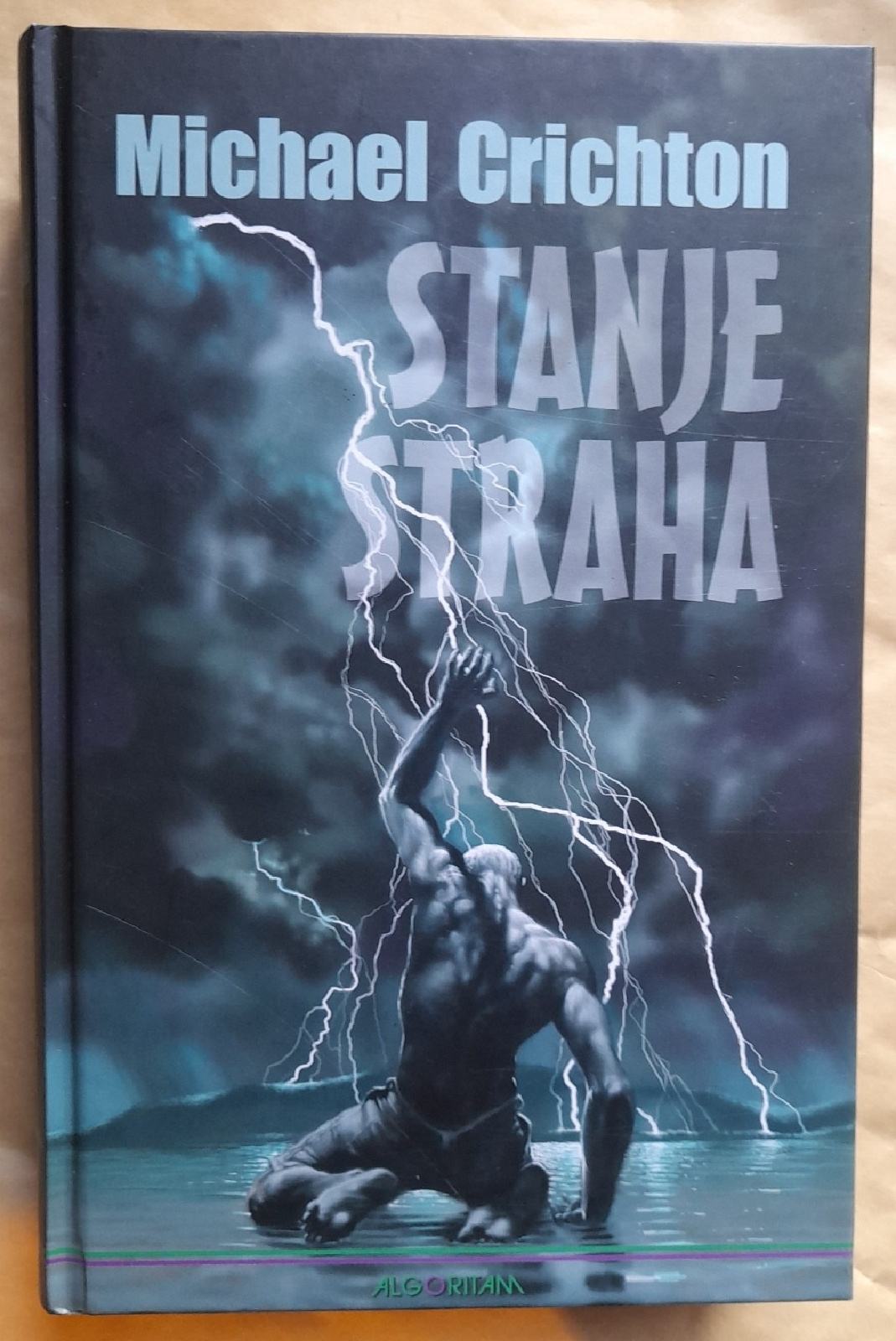 Michael Crichton...STANJE STRAHA