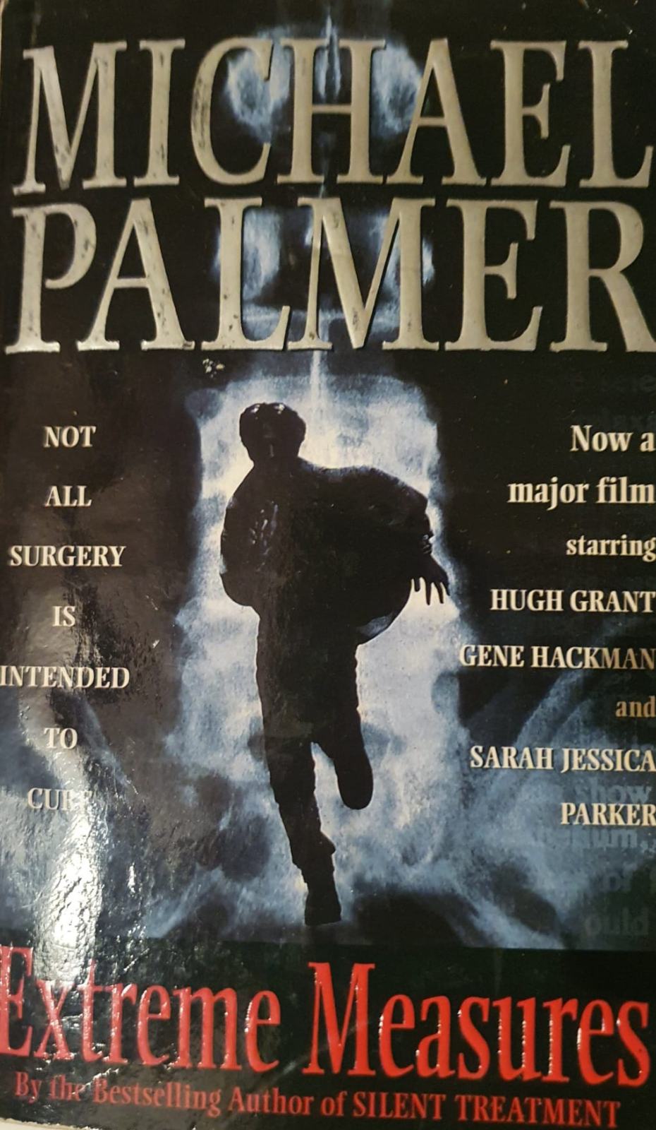 Michael Palmer: Extreme Measures