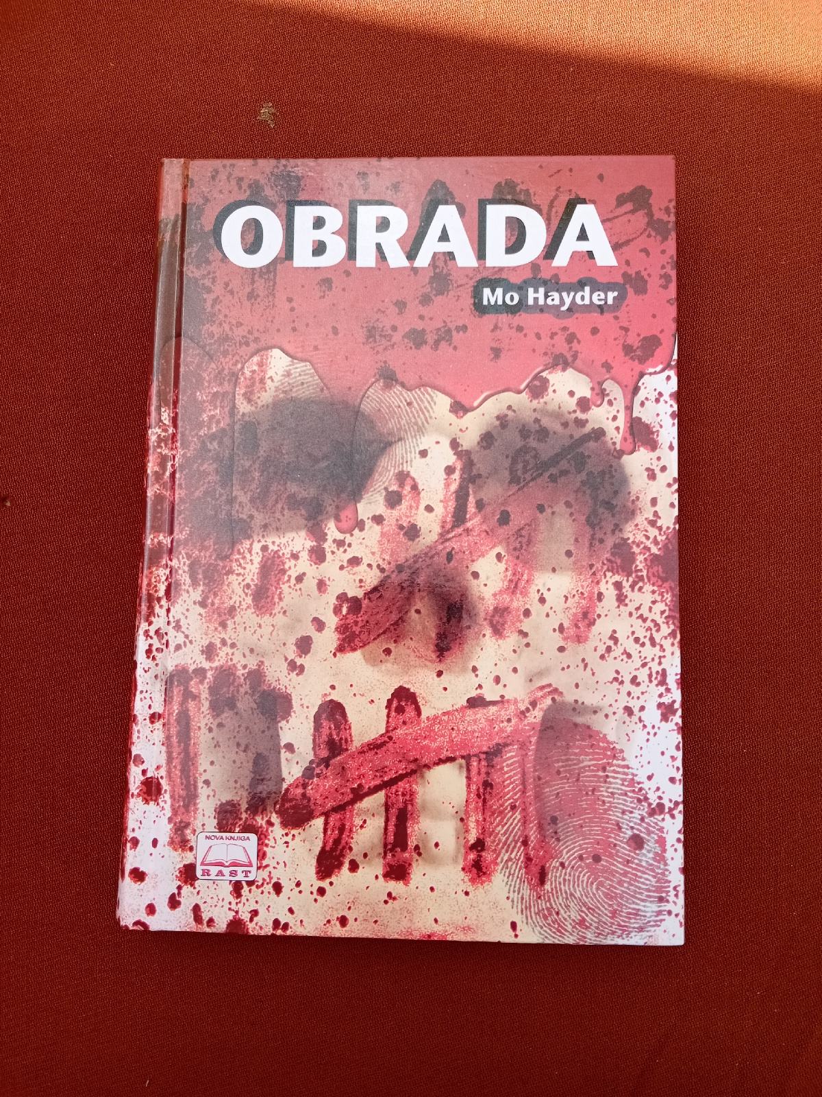 Mo Hayder: Obrada