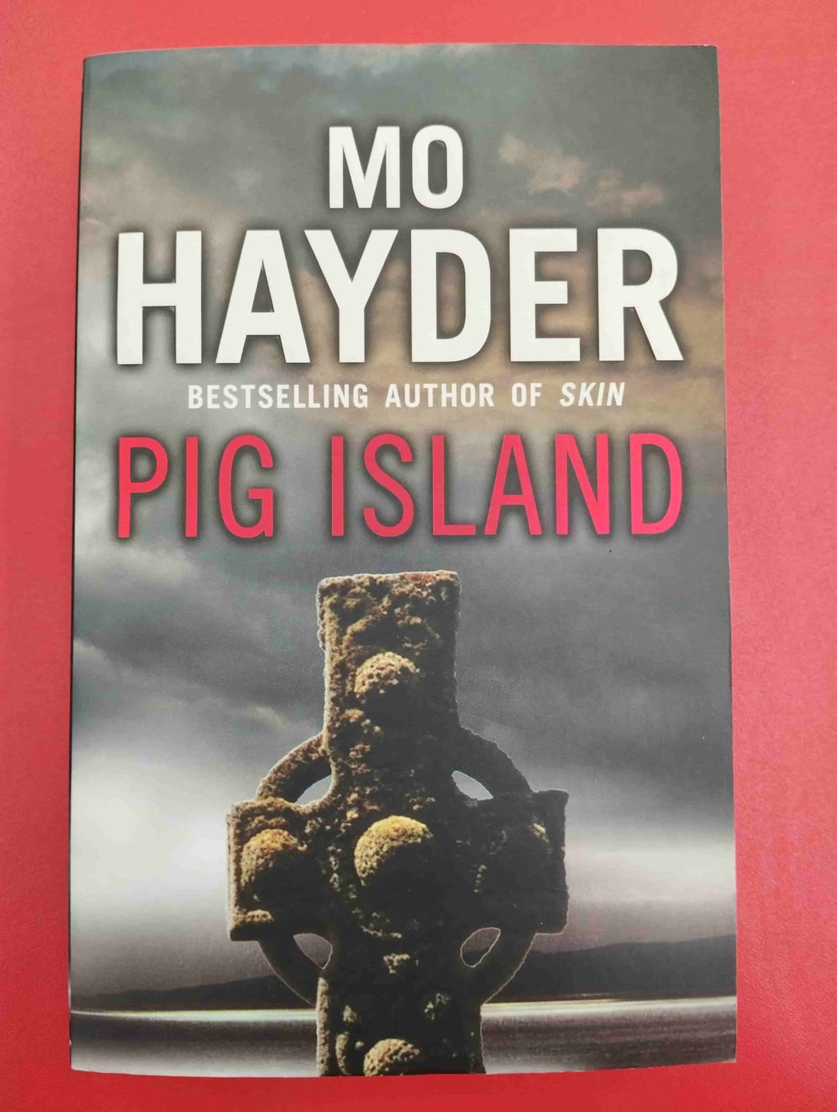 Mo Hayder - Pig Island