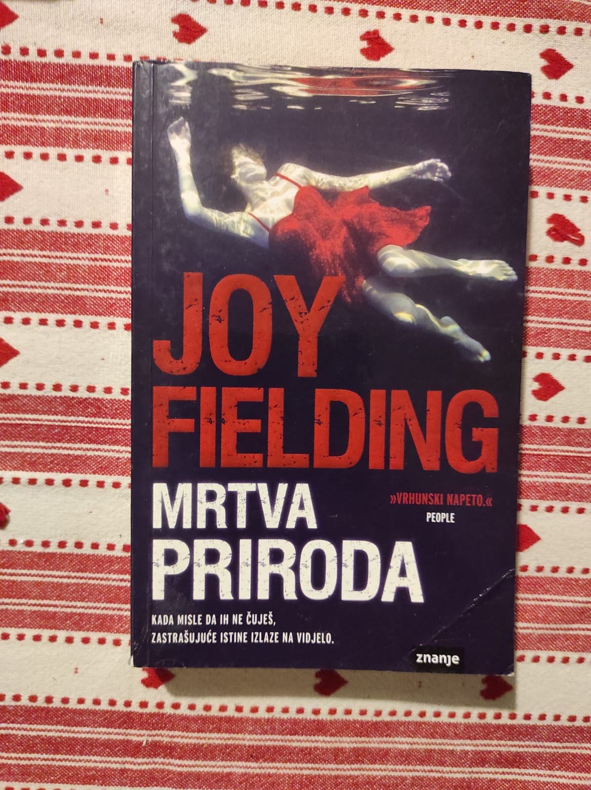 Mrtva priroda / Joy Fielding